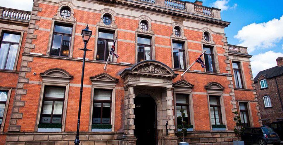 Where to Stay in Derby - Love Derby