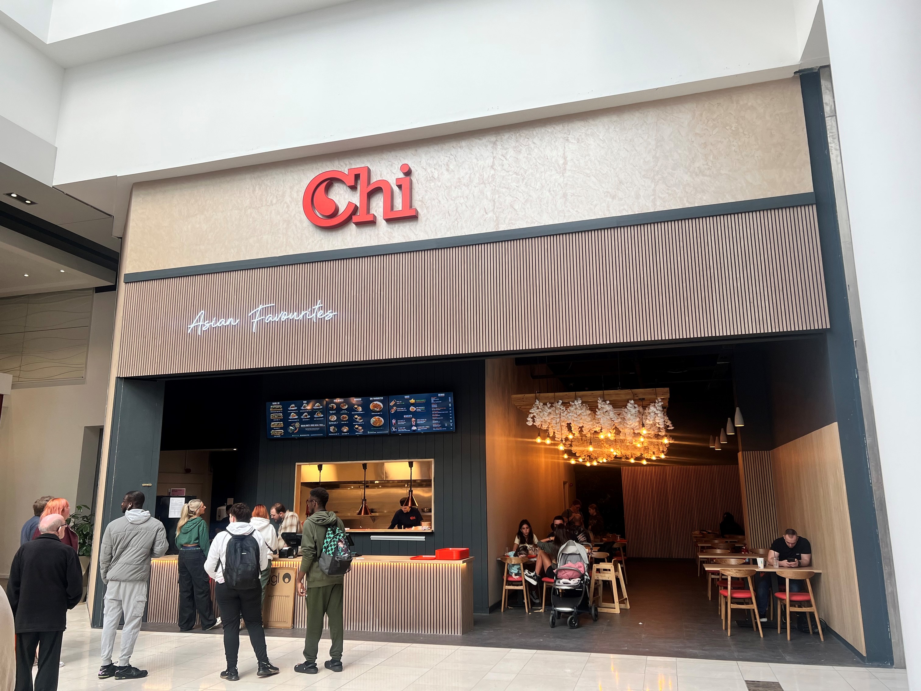 Chi officially opens at Derbion - Love Derby
