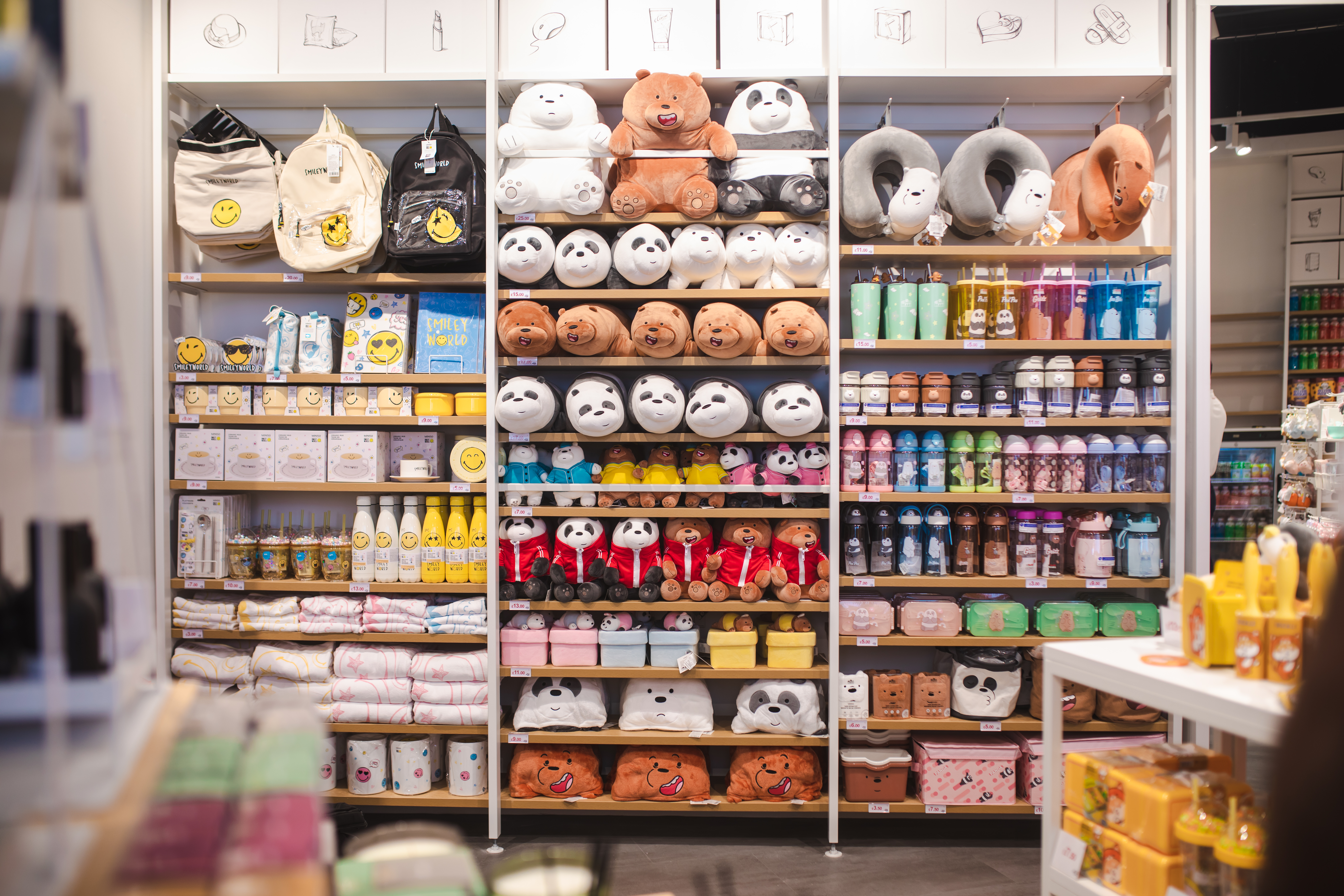 Derbion set to welcome global retailer MINISO - Love Derby