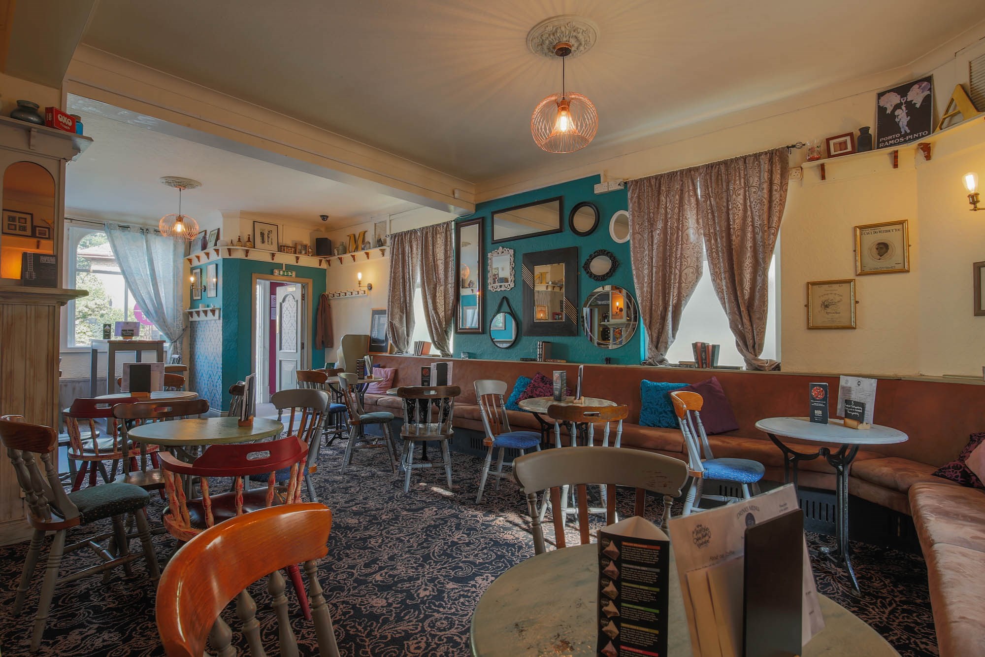 The Maypole Café, Bar and Theatre - Love Derby