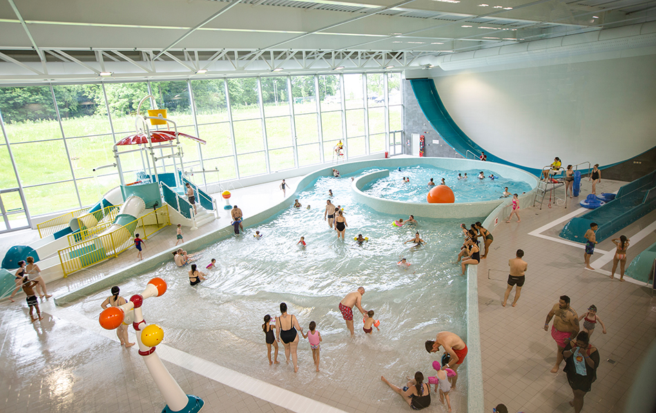 Moorways Sports Village And Water Park - Love Derby