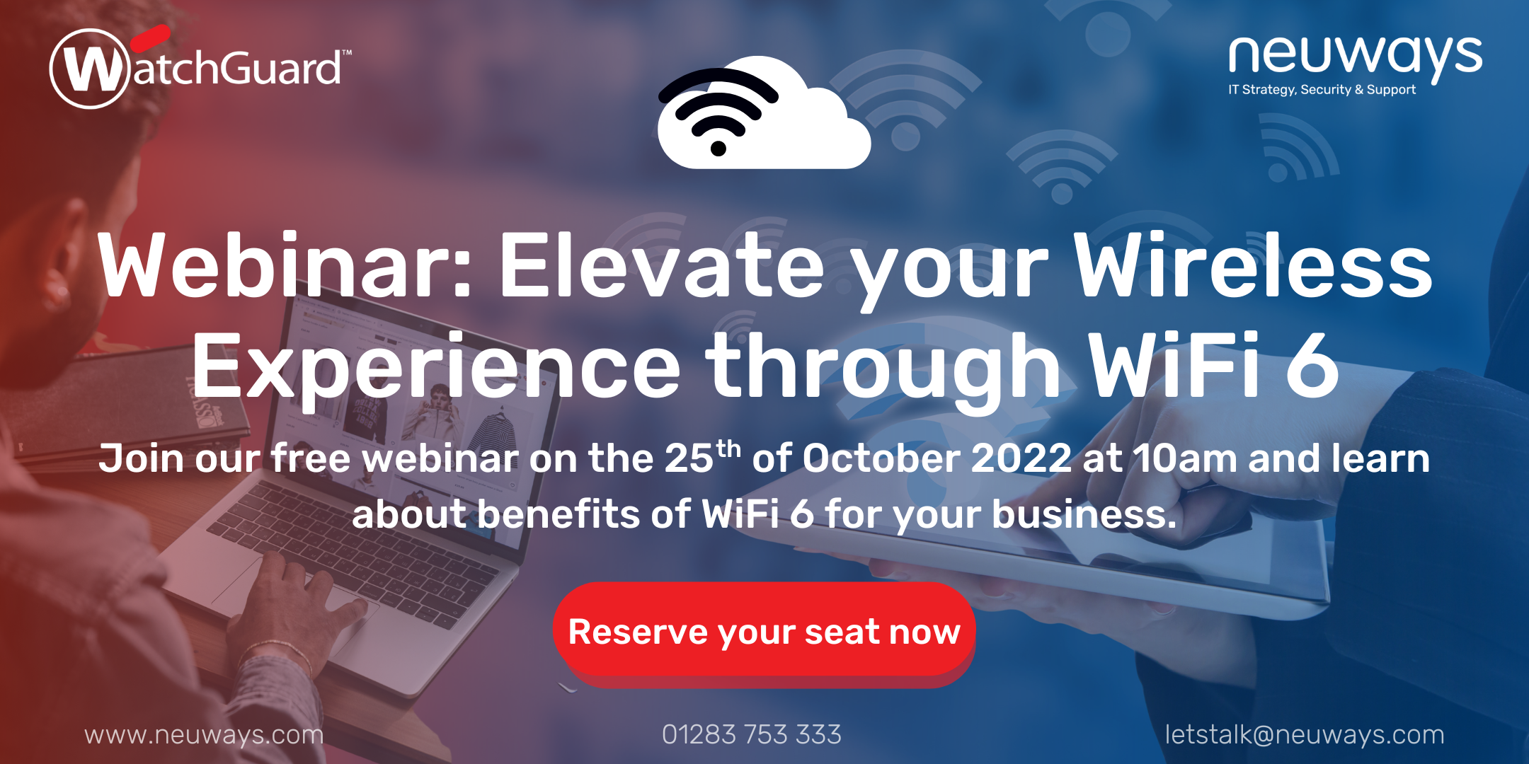 Elevate your Wireless Experience through WiFi 6 - Love Derby