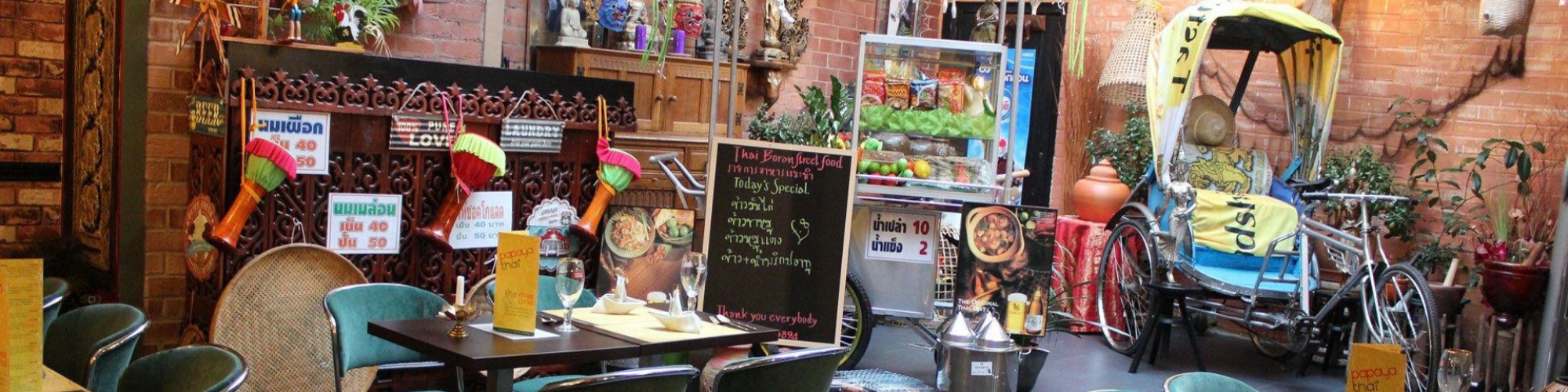 Discover Restaurants in Derby - Love Derby