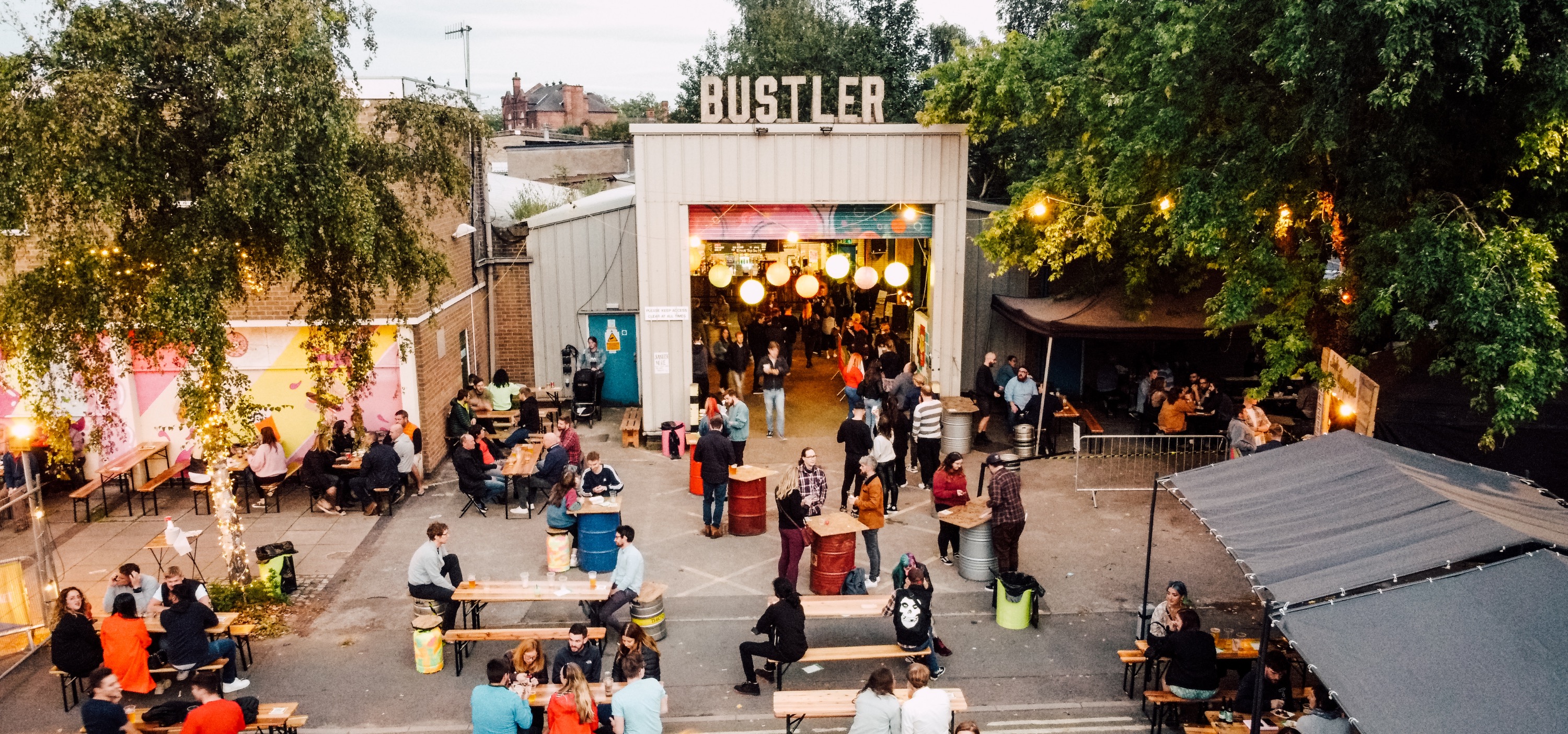 Bustler Market - Love Derby