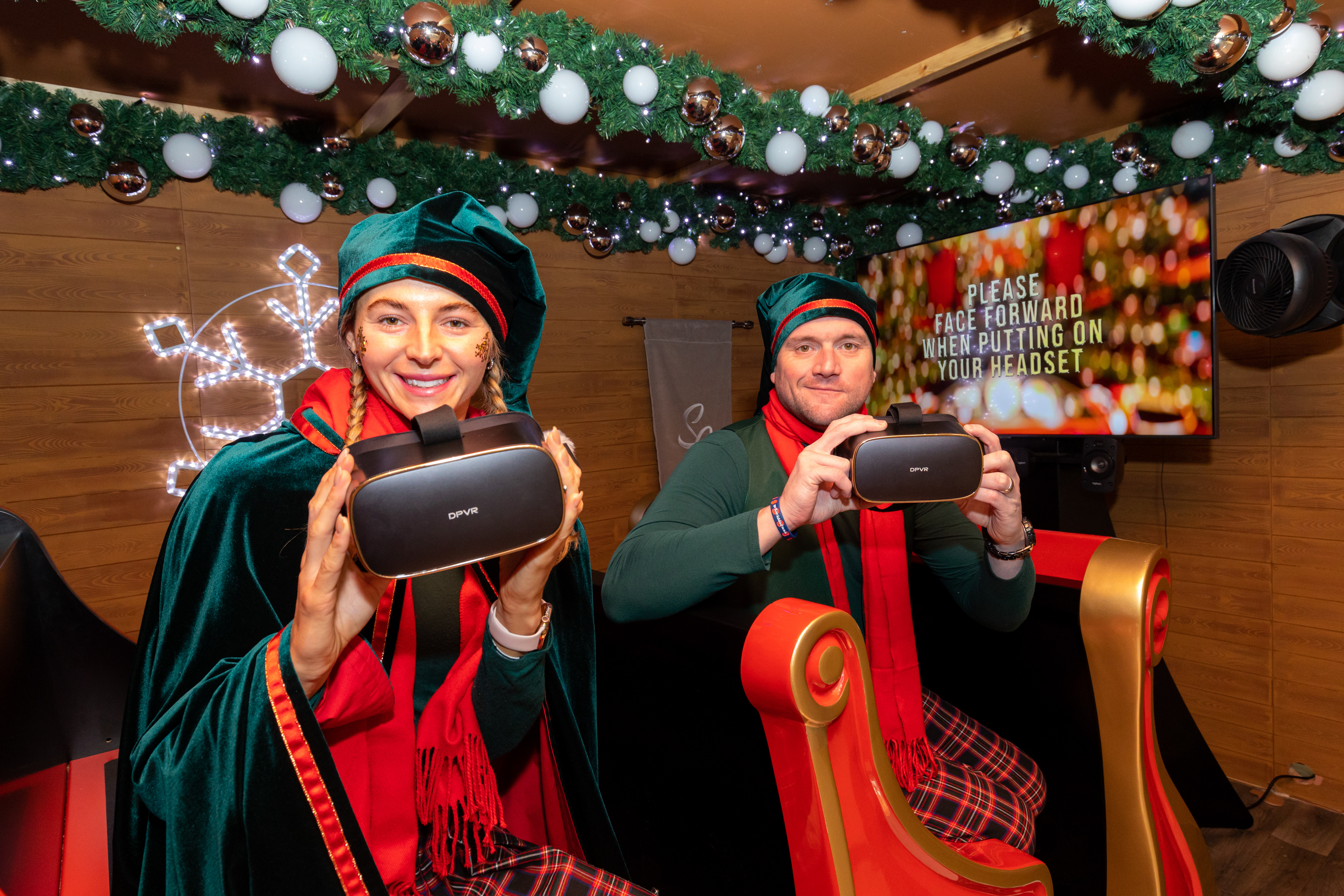 Derbion unveils its most magical Christmas yet with brand-new festive ...