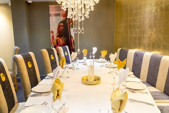 Shalimar Gold - Love Derby