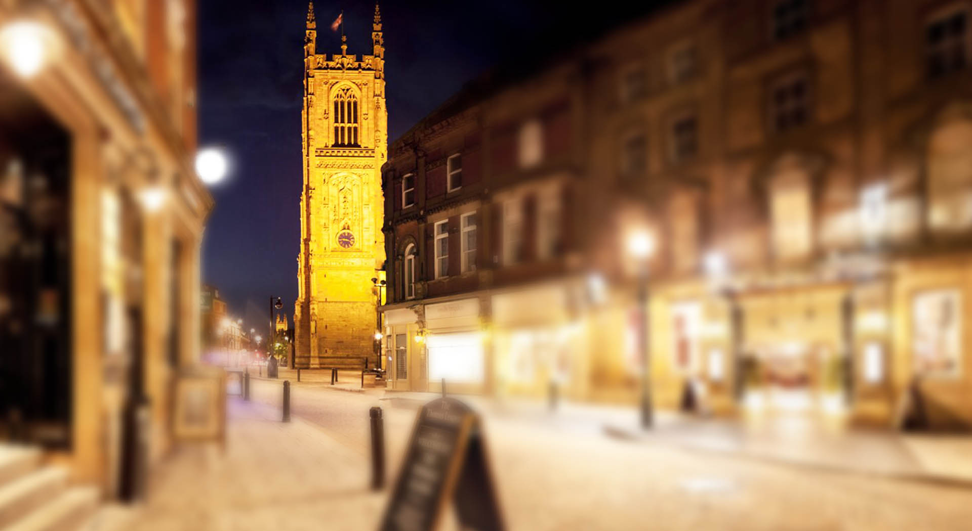 Derby Cathedral - Love Derby