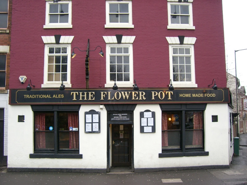 The Flower Pot - Love Derby