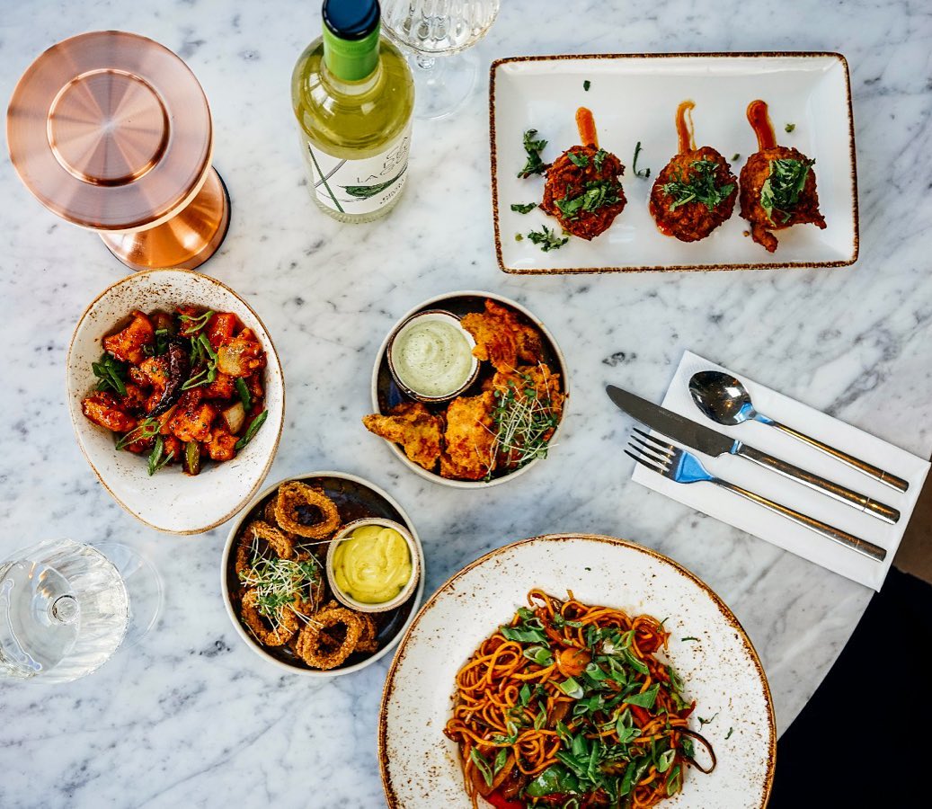 Nicco Restaurant and Bar - Love Derby
