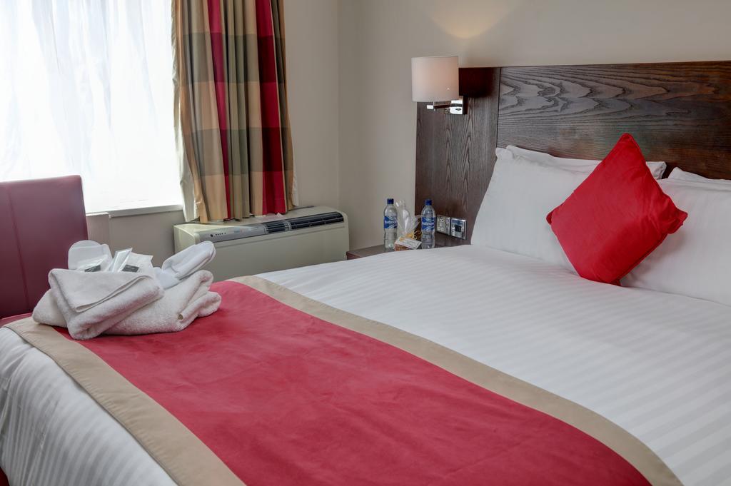 Best Western The Stuart Hotel - Love Derby