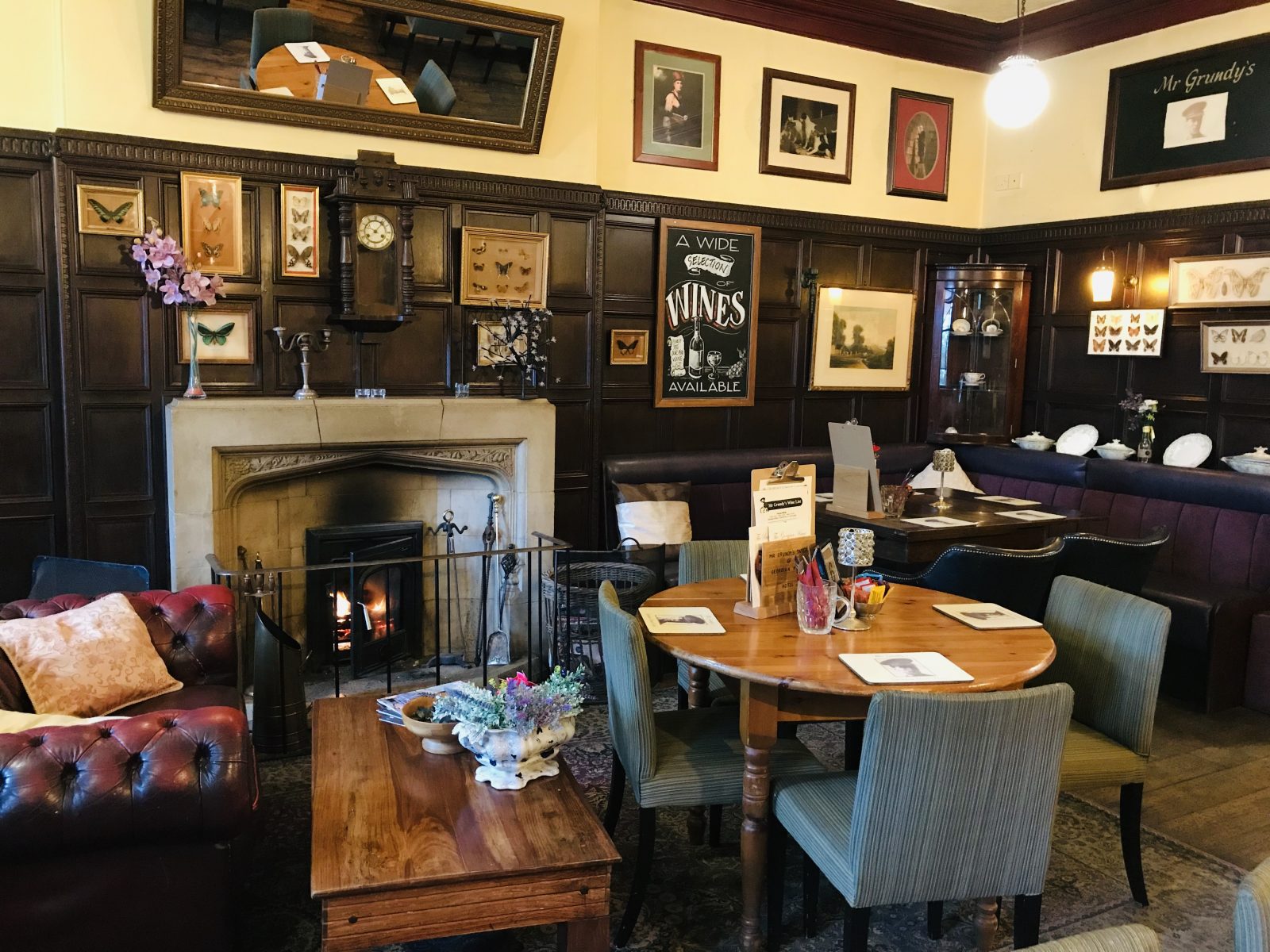 Mr Grundy's Tavern - Love Derby