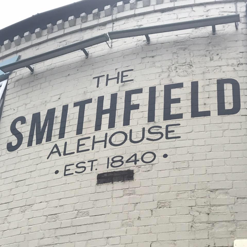 The Smithfield - Love Derby